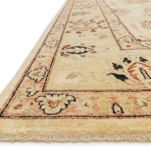 Loloi MAJESTIC Area Rug, 2'-0" x 3'-0", IVORY/GOLD