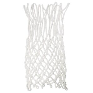 spalding basket ball net - white