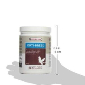 Oropharma - Complement Oiseaux - Opti Breed - 500 G