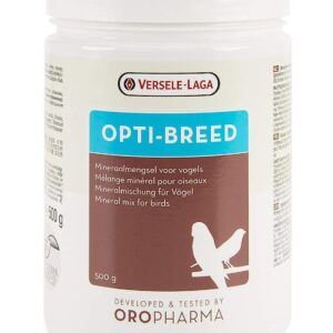 Oropharma - Complement Oiseaux - Opti Breed - 500 G