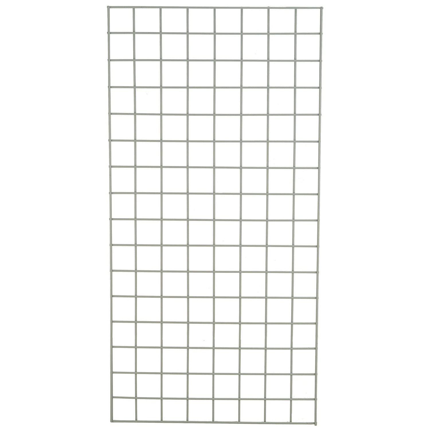 Global Industrial 1/4" Thick Wire Mesh Deck Panel, 48"Wx48"D