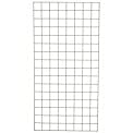 Global Industrial 1/4" Thick Wire Mesh Deck Panel, 48"Wx48"D