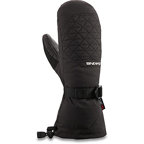 Dakine Leather Camino Mitt - Women's, Black, Small