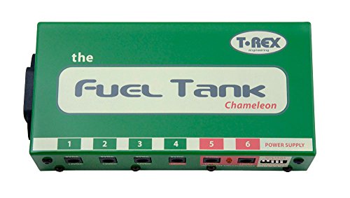 T-Rex Engineering Fuel Tank Chameleon Pedal Power Supply