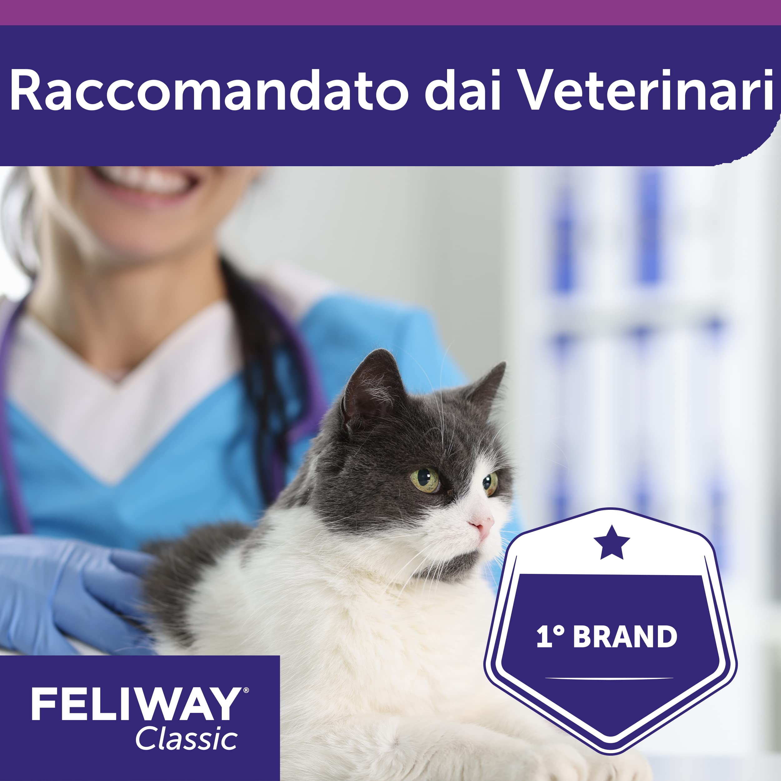 Ceva Feliway Spray 60ml