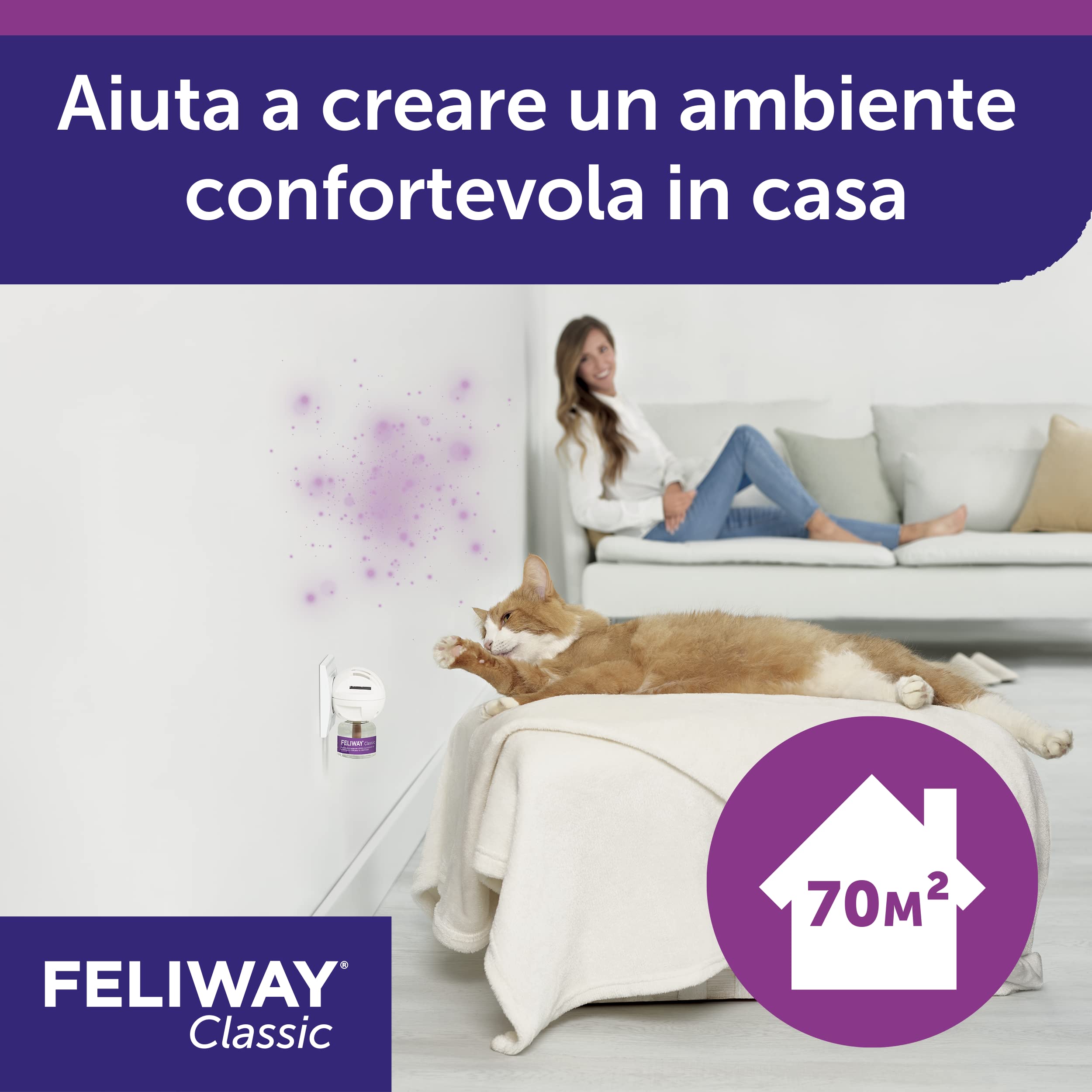 Ceva Feliway Spray 60ml