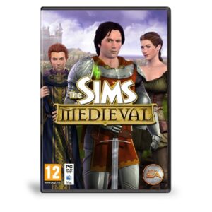 electronic arts sims medieval (the)