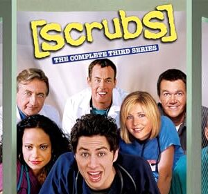 Scrubs Season 3