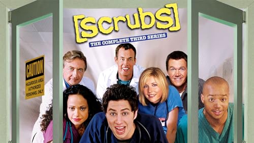 Scrubs Season 3