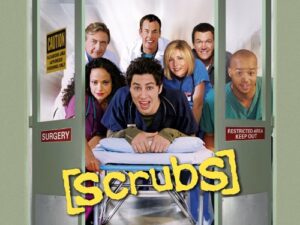 scrubs season 3