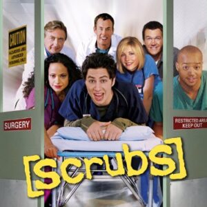 Scrubs Season 3