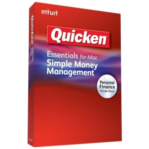 quicken essentials for mac [old version]