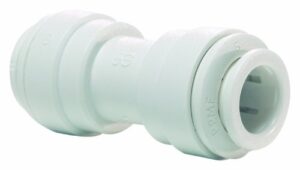 john guest speedfit ppm0408w 5/16od union connector, 10-pack