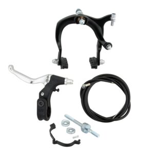 sunlite brakeset sunlt mx1000 aly rrw/ft bolt bk