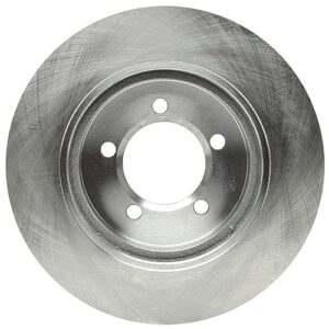 ACDelco Silver 18A1208A Front Disc Brake Rotor