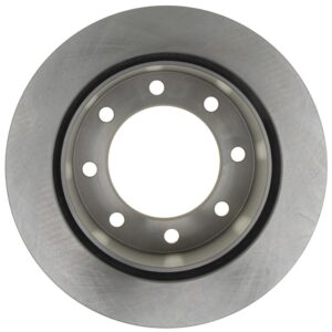 ACDelco Silver 18A934A Rear Disc Brake Rotor