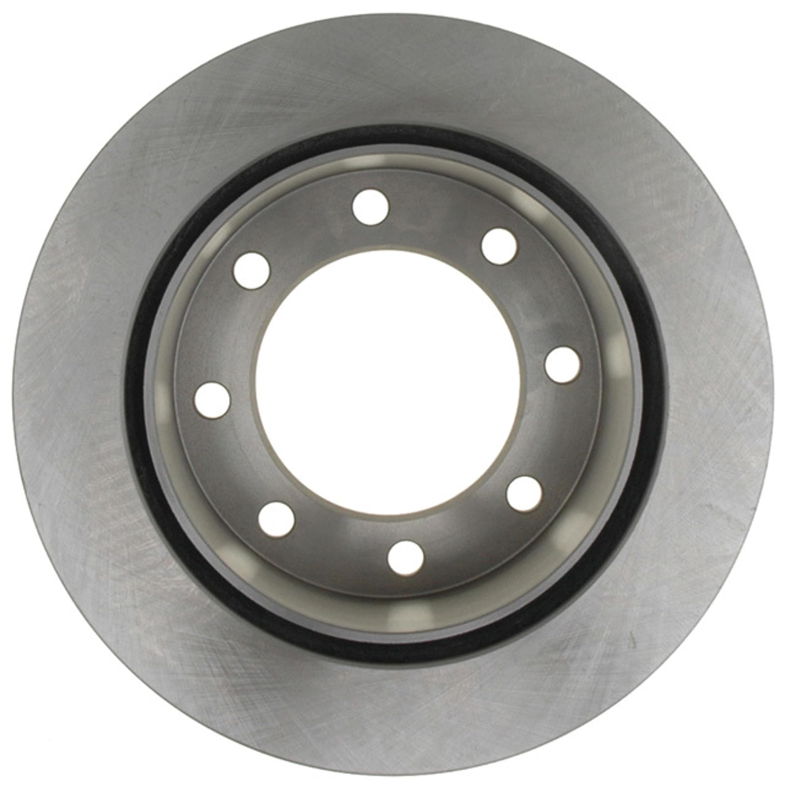 ACDelco Silver 18A934A Rear Disc Brake Rotor