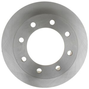 ACDelco Silver 18A934A Rear Disc Brake Rotor