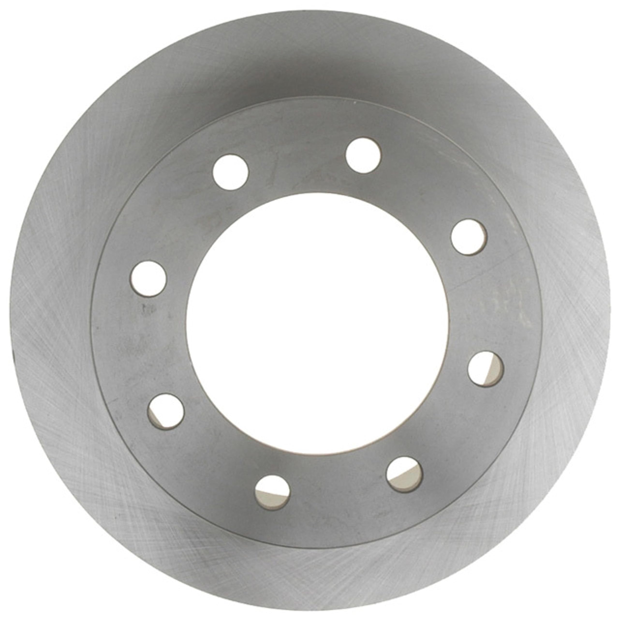 ACDelco Silver 18A934A Rear Disc Brake Rotor