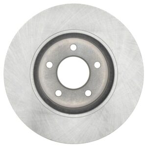 ACDelco Silver 18A1707A Front Disc Brake Rotor