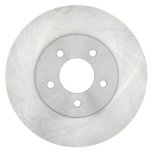 ACDelco Silver 18A1707A Front Disc Brake Rotor