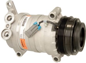 acdelco gold 15-22144a air conditioning compressor