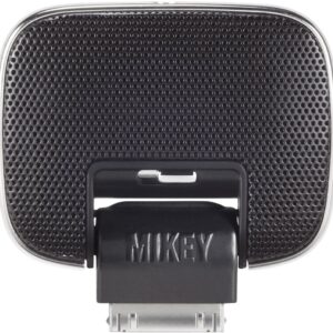 Blue Microphones Mikey 2.0 Recording Microphone for iPod and iPhone 3GS or earlier