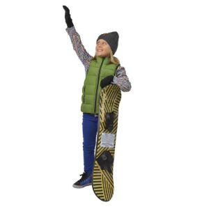 Whamo Snowboard (95cm)