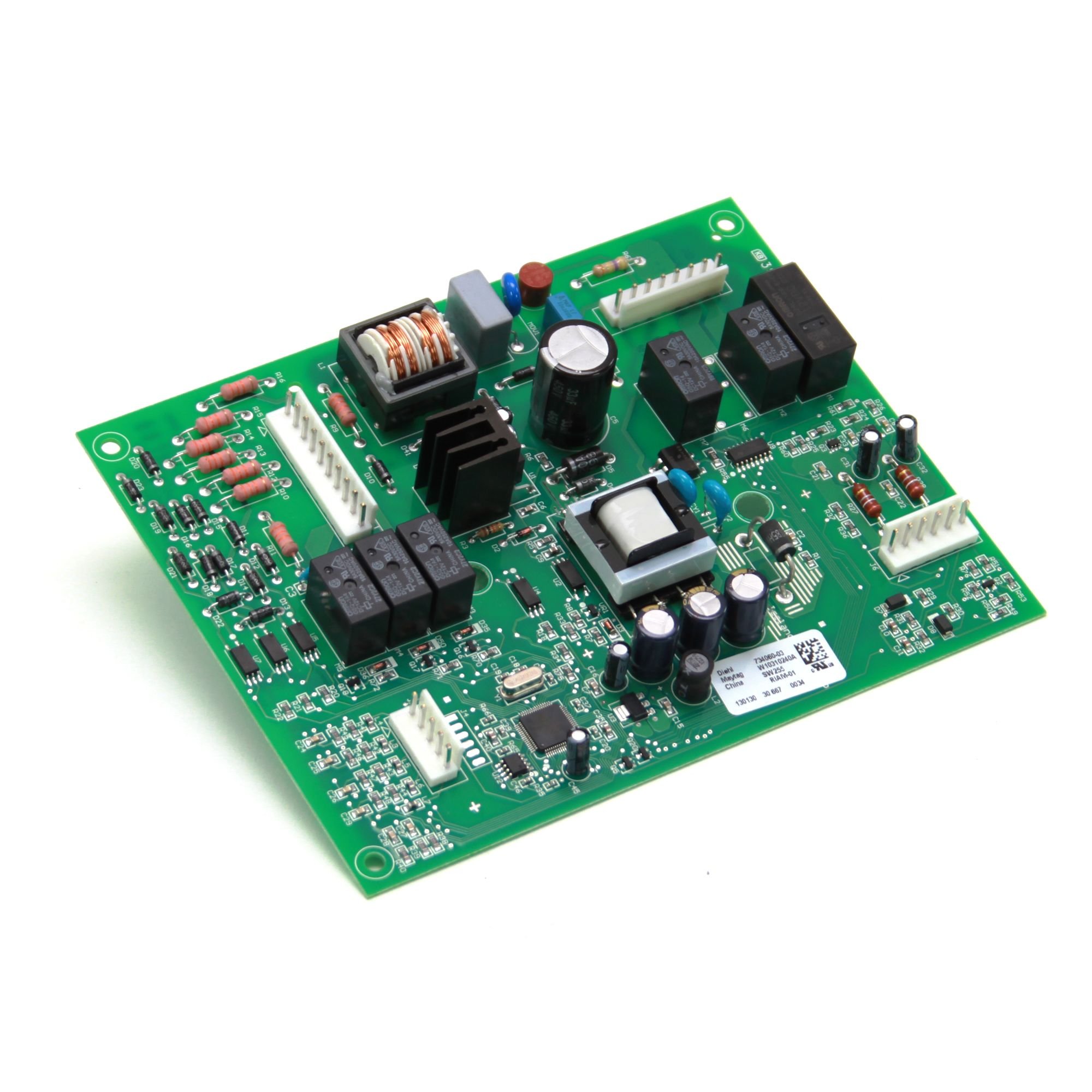 Whirlpool W10310240 Control Board, HV