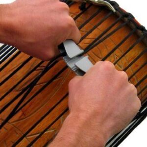 Double Djembe Drum Rope Puller