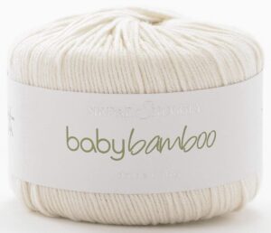 sirdar snuggly baby bamboo dk - cream (131)