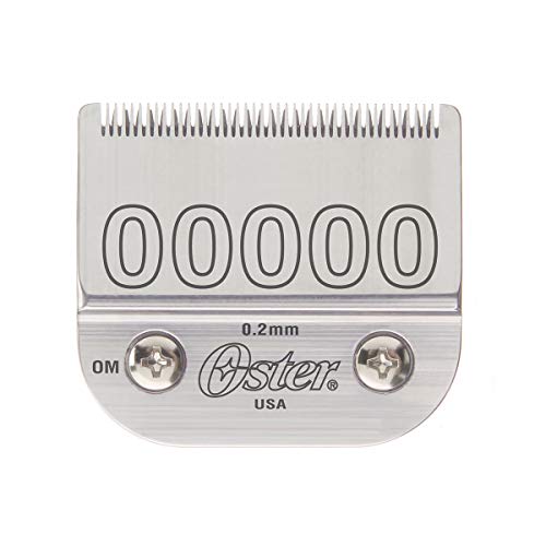 Oster 0.2 mm 00000 Size 76918-006 Blade