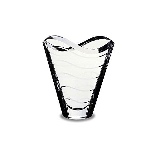 Baccarat Clear Wave Small Vase 2102668