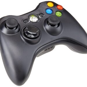 Xbox 360 Wireless Controller - Glossy Black