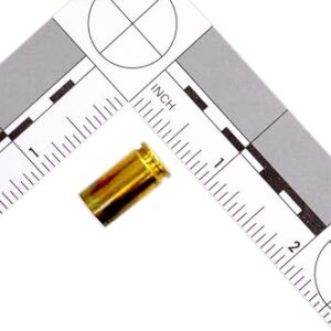 No. 2 Photomacrographic Scale (Inches)