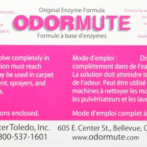 Odormute Dog and Cat Odor Eliminator, 15-Ounce