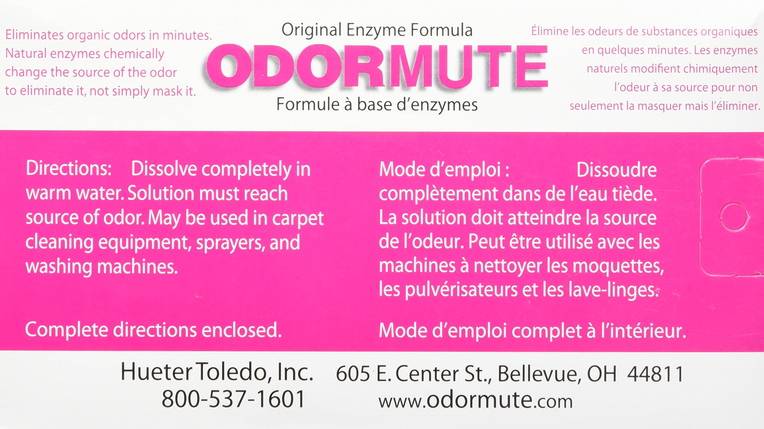 Odormute Dog and Cat Odor Eliminator, 15-Ounce