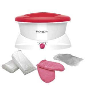 revlon luxury paraffin bath| for soft hands, elbows & feet