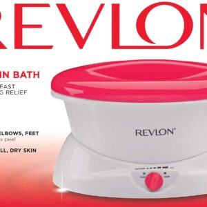 Revlon Luxury Paraffin Bath| for Soft Hands, Elbows & Feet