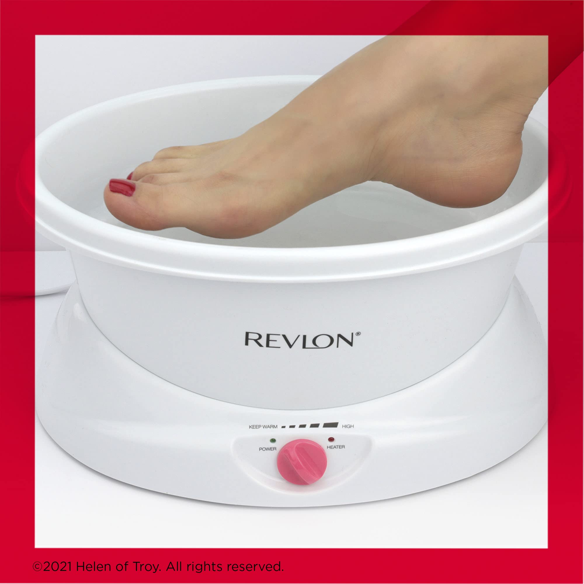 Revlon Luxury Paraffin Bath| for Soft Hands, Elbows & Feet