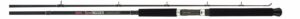 tica dh-ea86m2 dhea series spinning & casting downrigger rods m 8'6" 2 section, multi