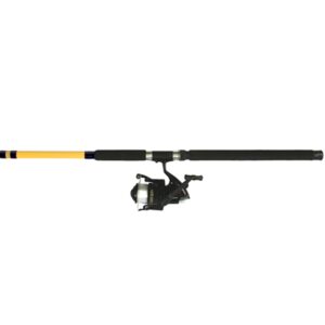 eagle claw catclaw spin rod 7'mh 2pc