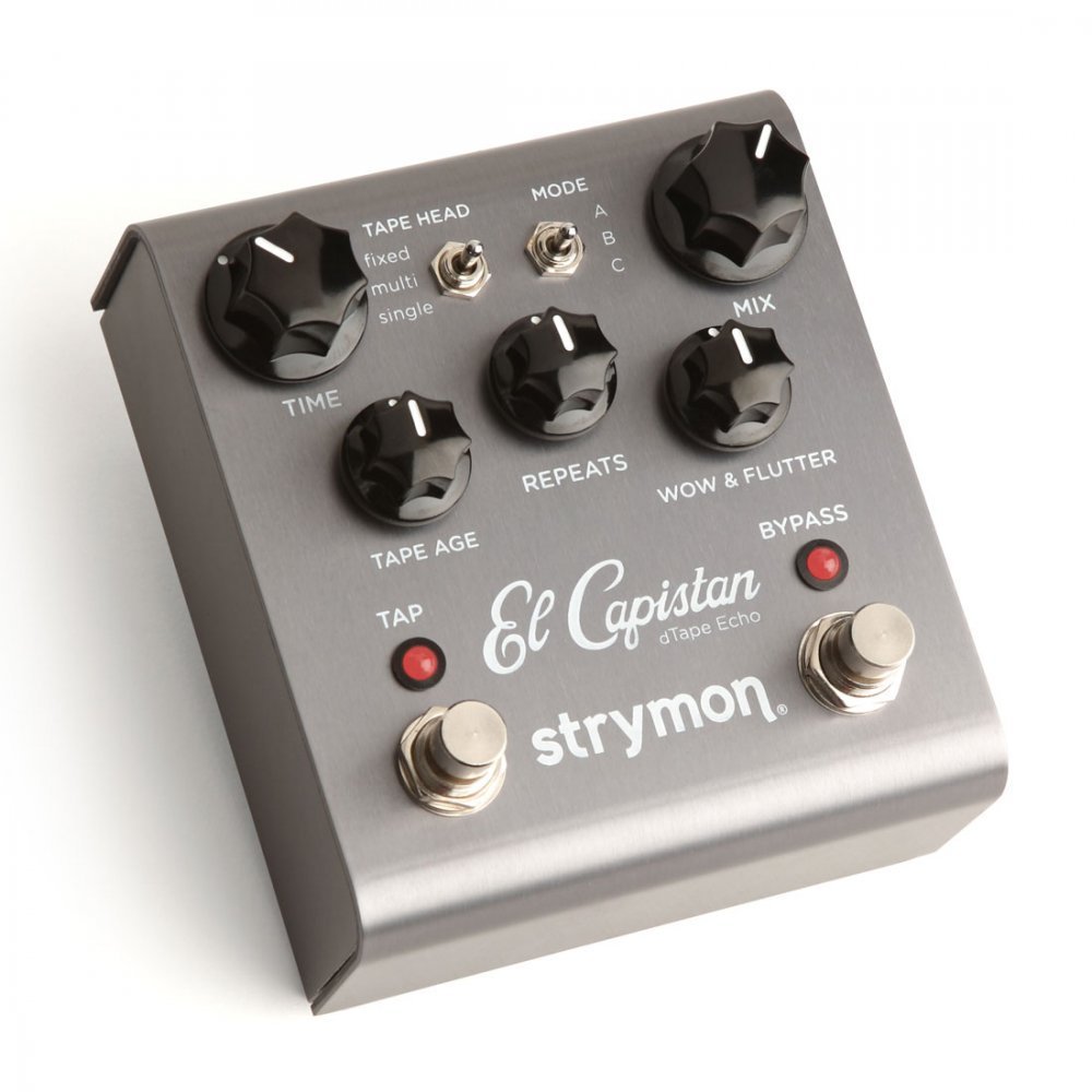 Strymon El Capistan dTape Echo Pedal