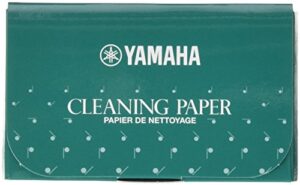 yamaha cleaning paper - yac-1113p_144069