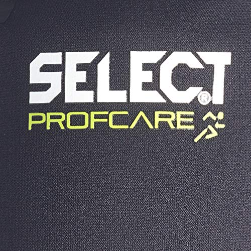 SELECT Calf Support, Black/Grey, X-Large