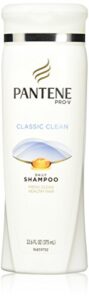 pantene pro-v classic clean shampoo 12.6 oz