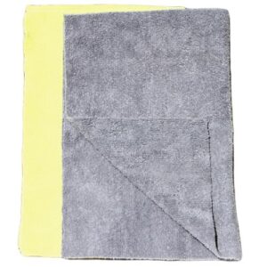 musicnomad edgeless microfiber drum detailing towels - 2 pack (mn210)