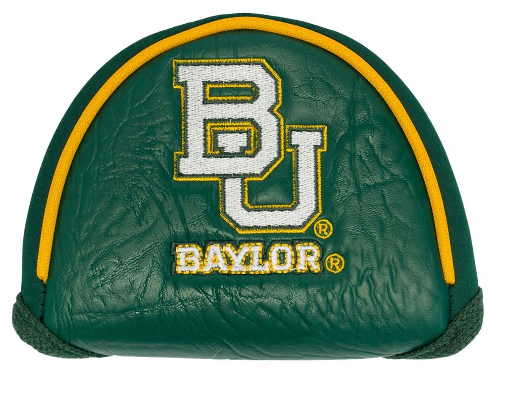 Baylor Bears Mallet Putter Cover