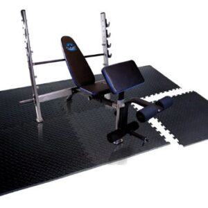 CAP Barbell Puzzle Mat (6 piece)