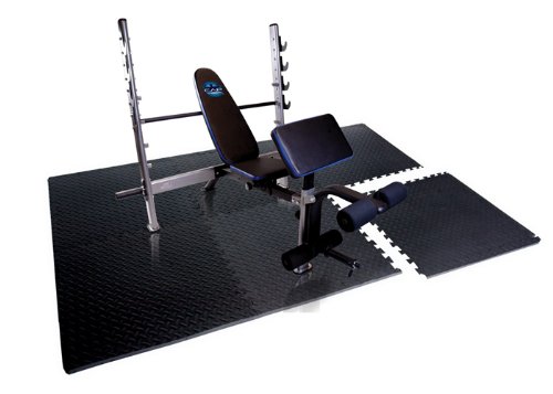 CAP Barbell Puzzle Mat (6 piece)